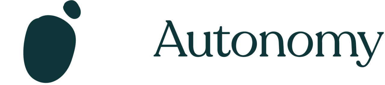 My Autonomy - Client Overview. | FI Digital